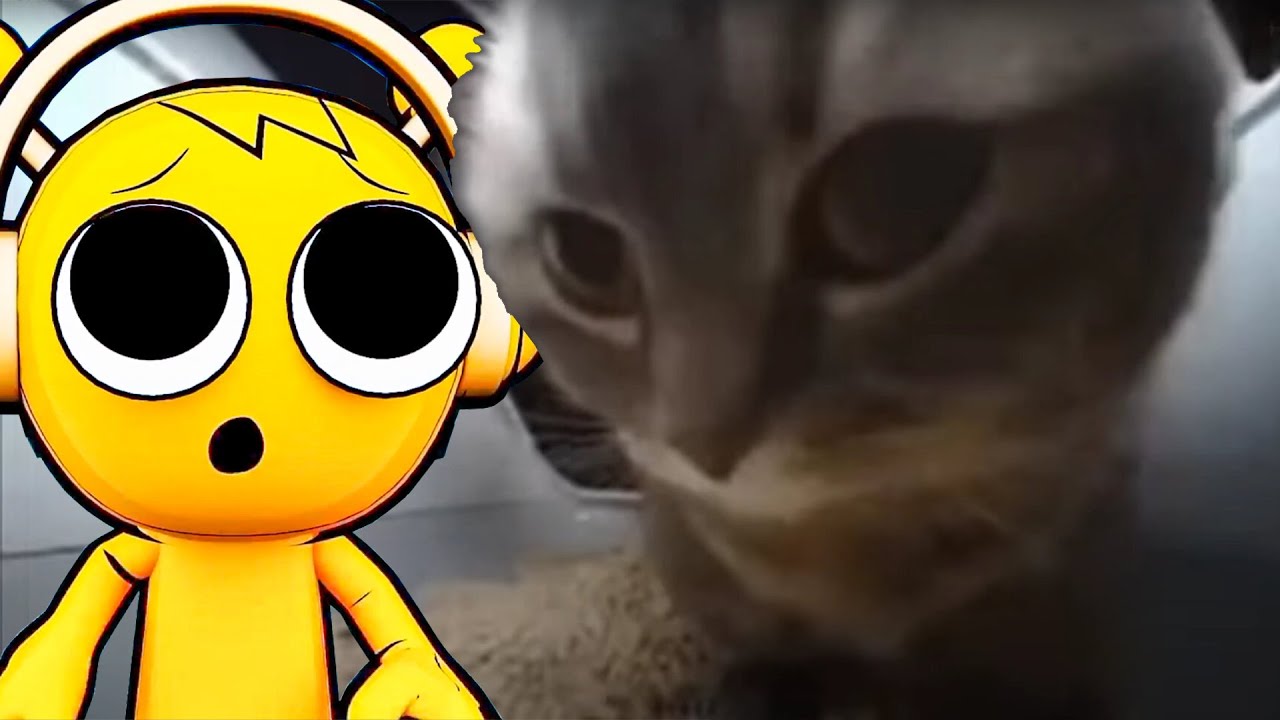 ORANGE OREN | Incredibox Sprunki | Hornstromp FNF 3D - Chipi Chipi ...