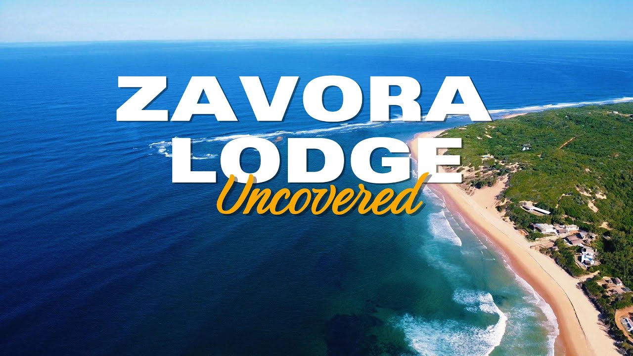 Zavora Lodge Mozambique - YouTube