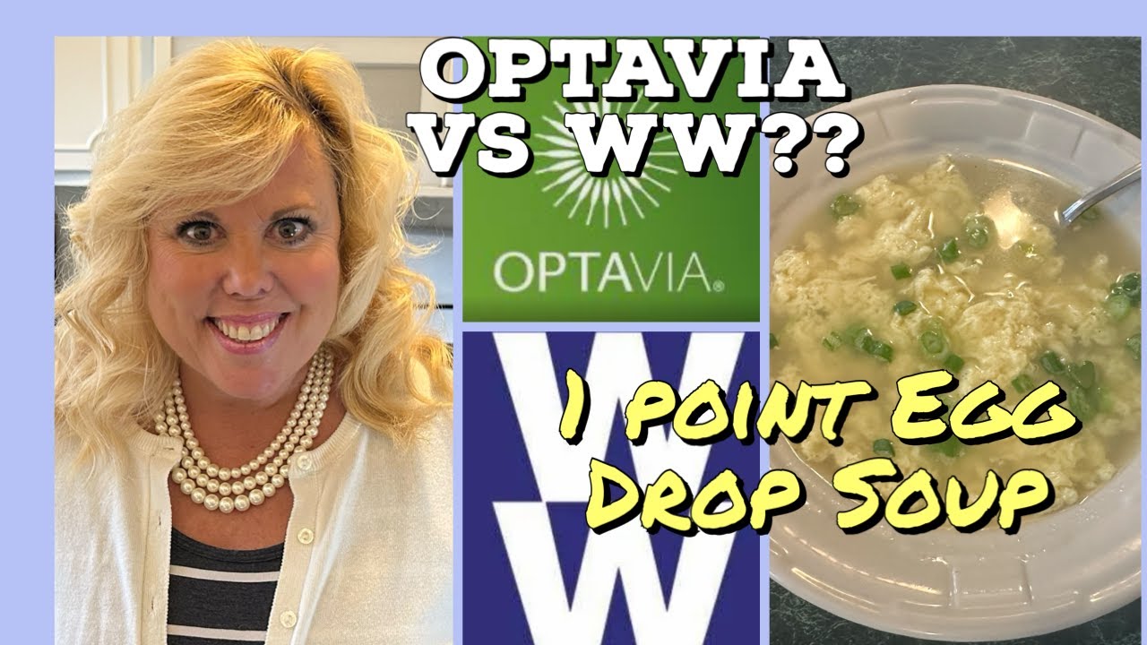 Weight Watchers Vs Optavia