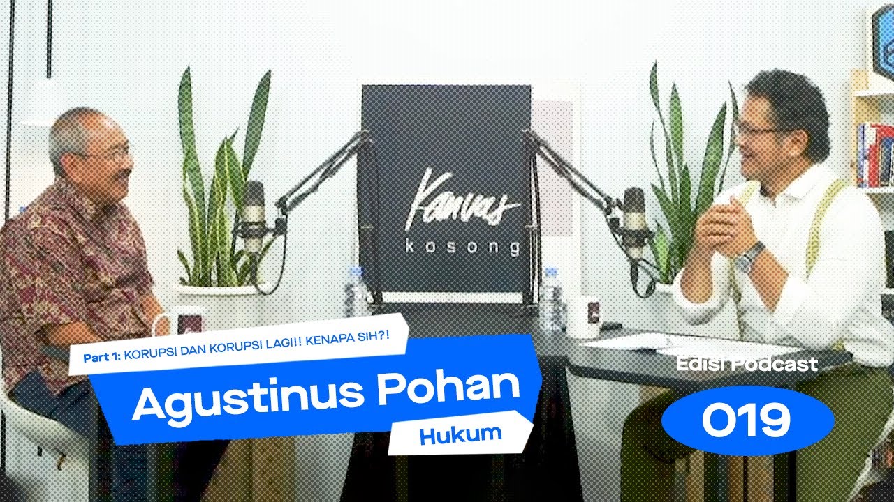 BICARA TENTANG KORUPSI!! | Podcast PiSan (Ngopi Santai) Bersama ...