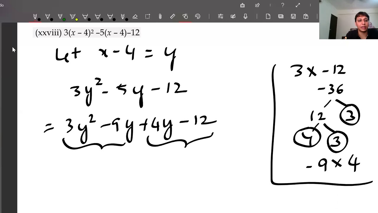 Class 9 Math Chapter 2 Exercise 24 Worksheet Question 01 Part Xxviii 8159