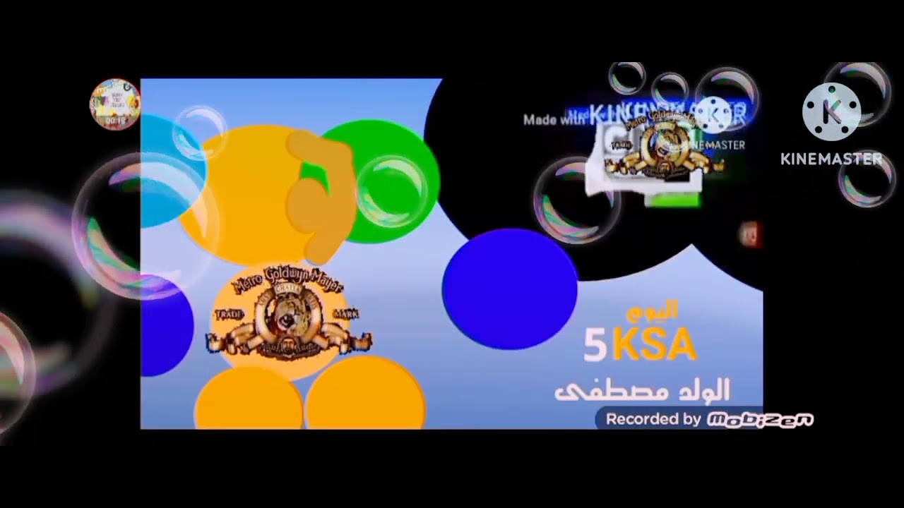 MGM Continuity 2014 - YouTube