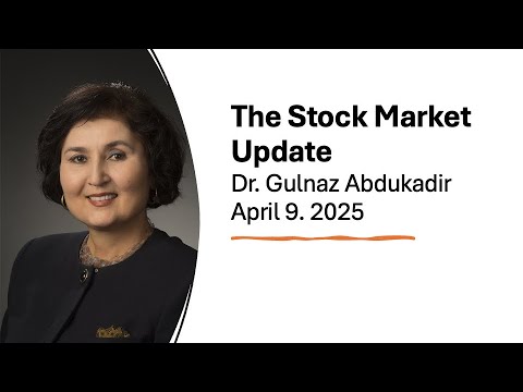 What's Happening in the Stock Market (April 2025) - YouTube