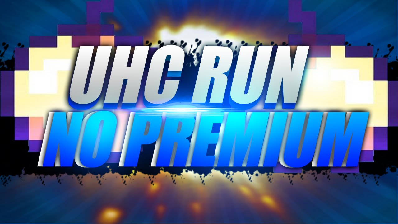EL MEJOR SERVER DE UHC RUN NO PREMIUM !! 1.8,1.9 & 1.10 | EGGWARS ,FFA ...