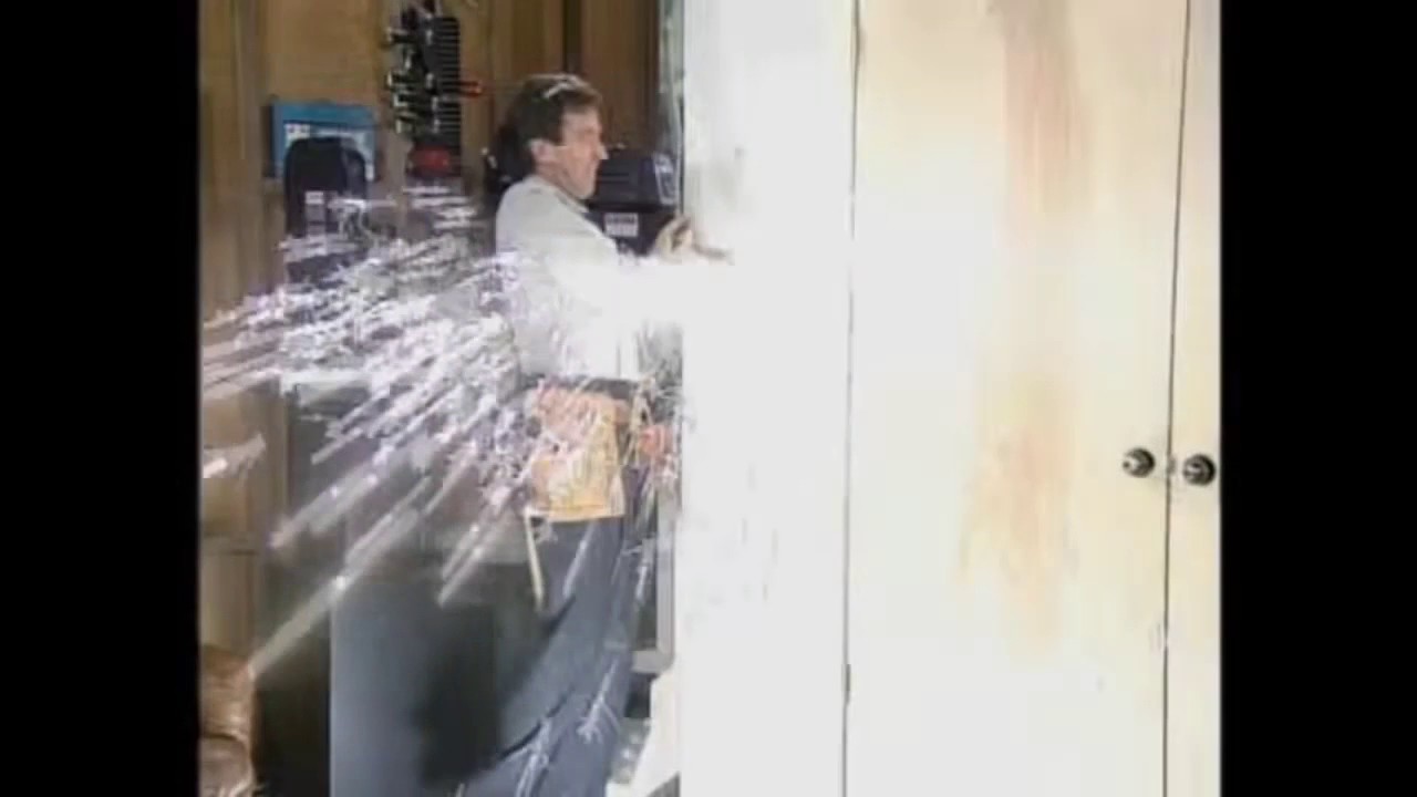 Home Improvement Tim Taylor accident clips - YouTube