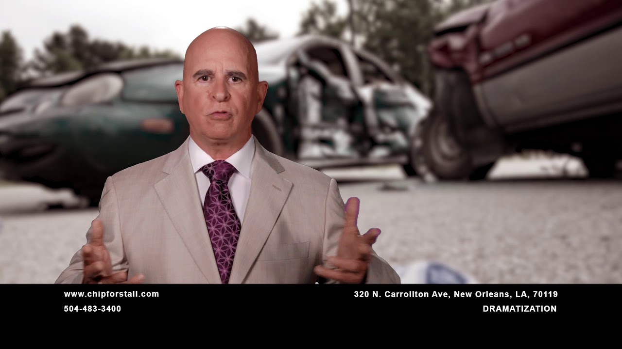 Chip Forstall- NOLA-30 sec- 2018 - YouTube