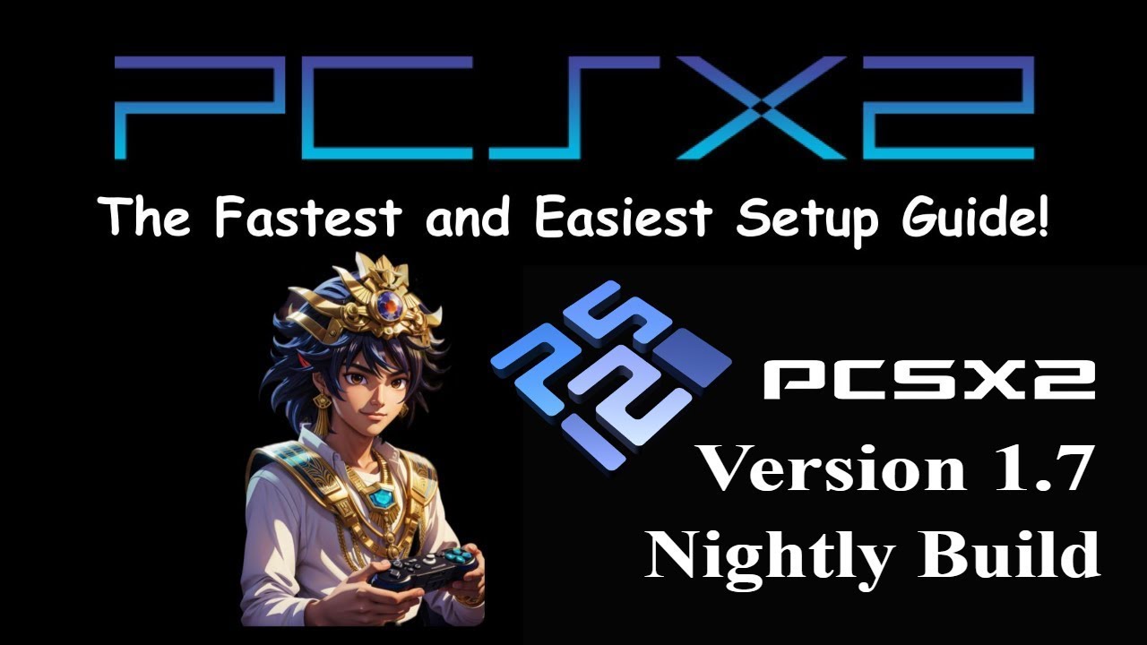 PCSX2 Nightly Explained #pcsx2 - YouTube