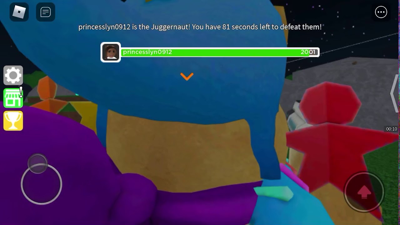 E (epic mini game roblox) - YouTube