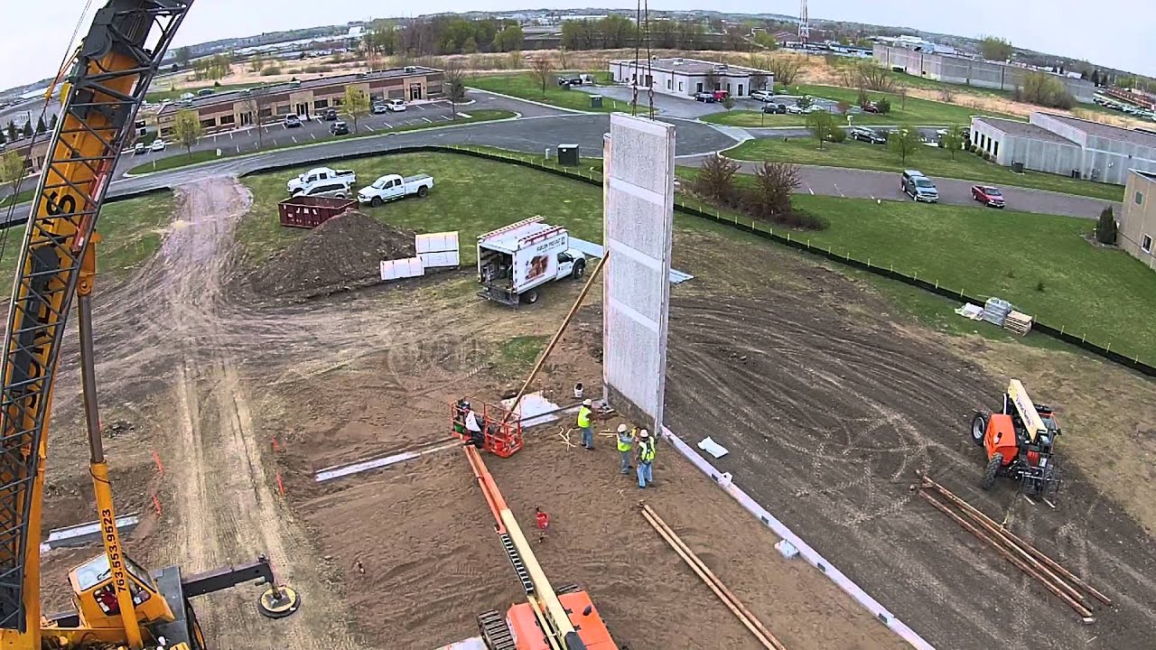 LPG & NH3 Supply- Building expansion- Moving the rear wall has started ...