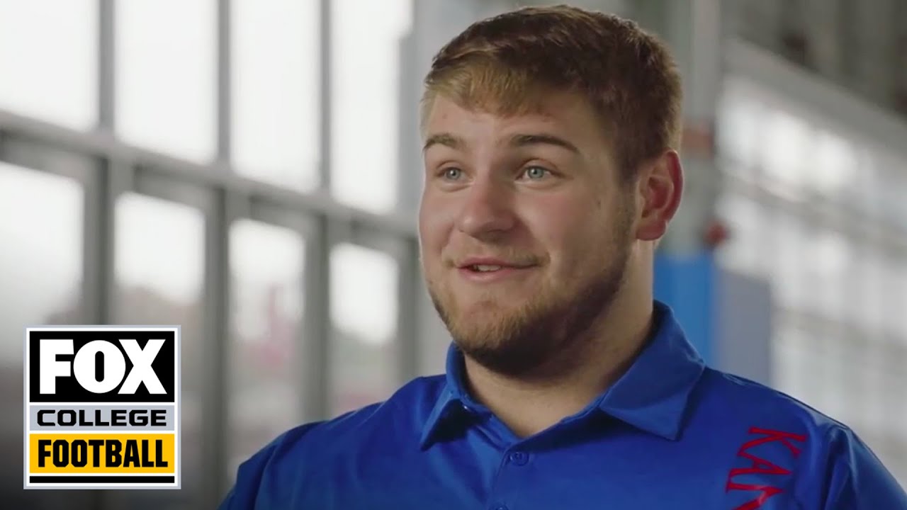 Jared Casey talks game-winning score vs. Texas | Big Noon Kickoff | CFB ...