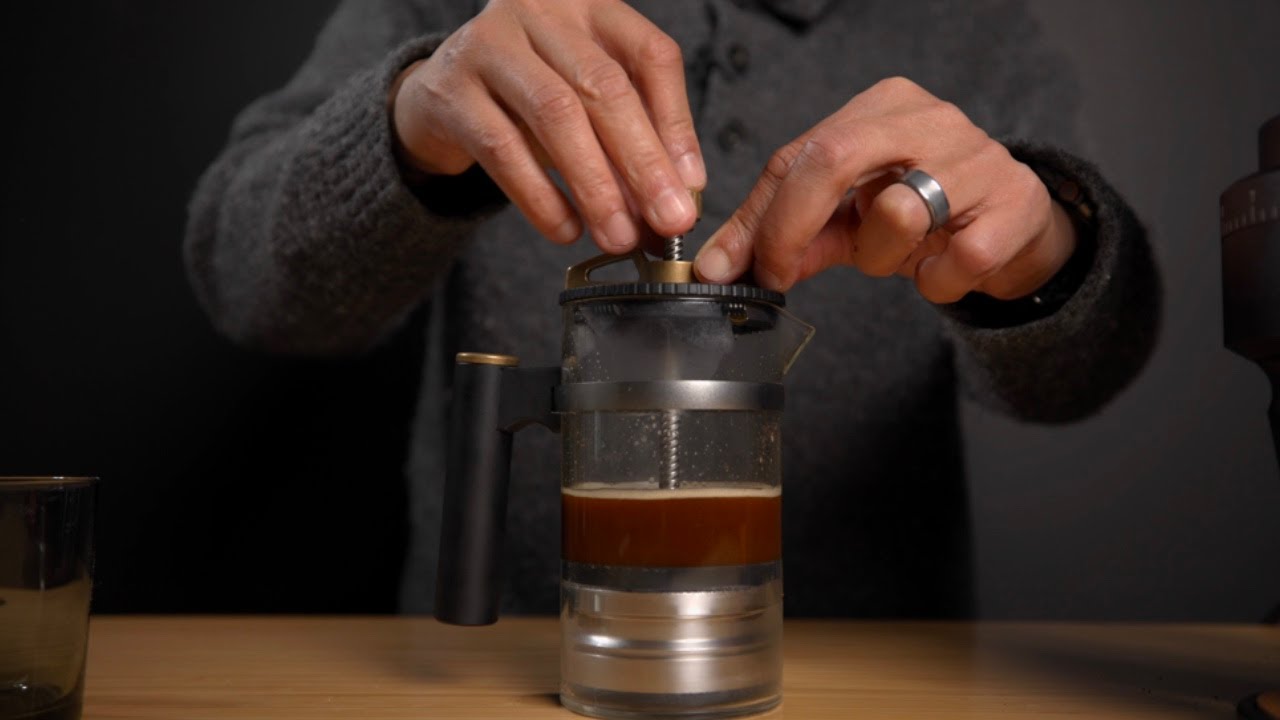 Lem Butler's take on Weber Workshops' BIRD - YouTube