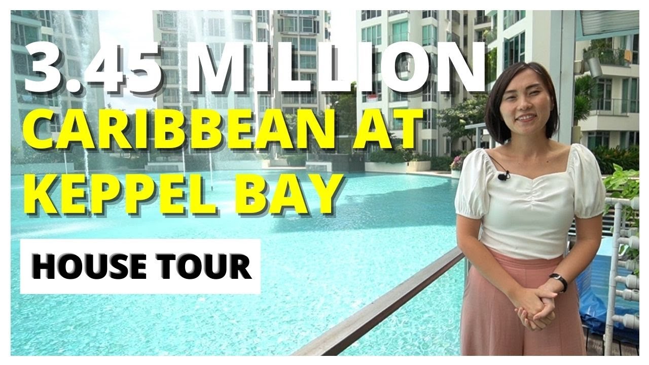 Singapore Condo Property House Tour - Caribbean at Keppel Bay | 2282 ...