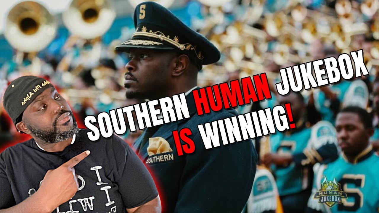 SU Human Jukebox is Winning! - YouTube