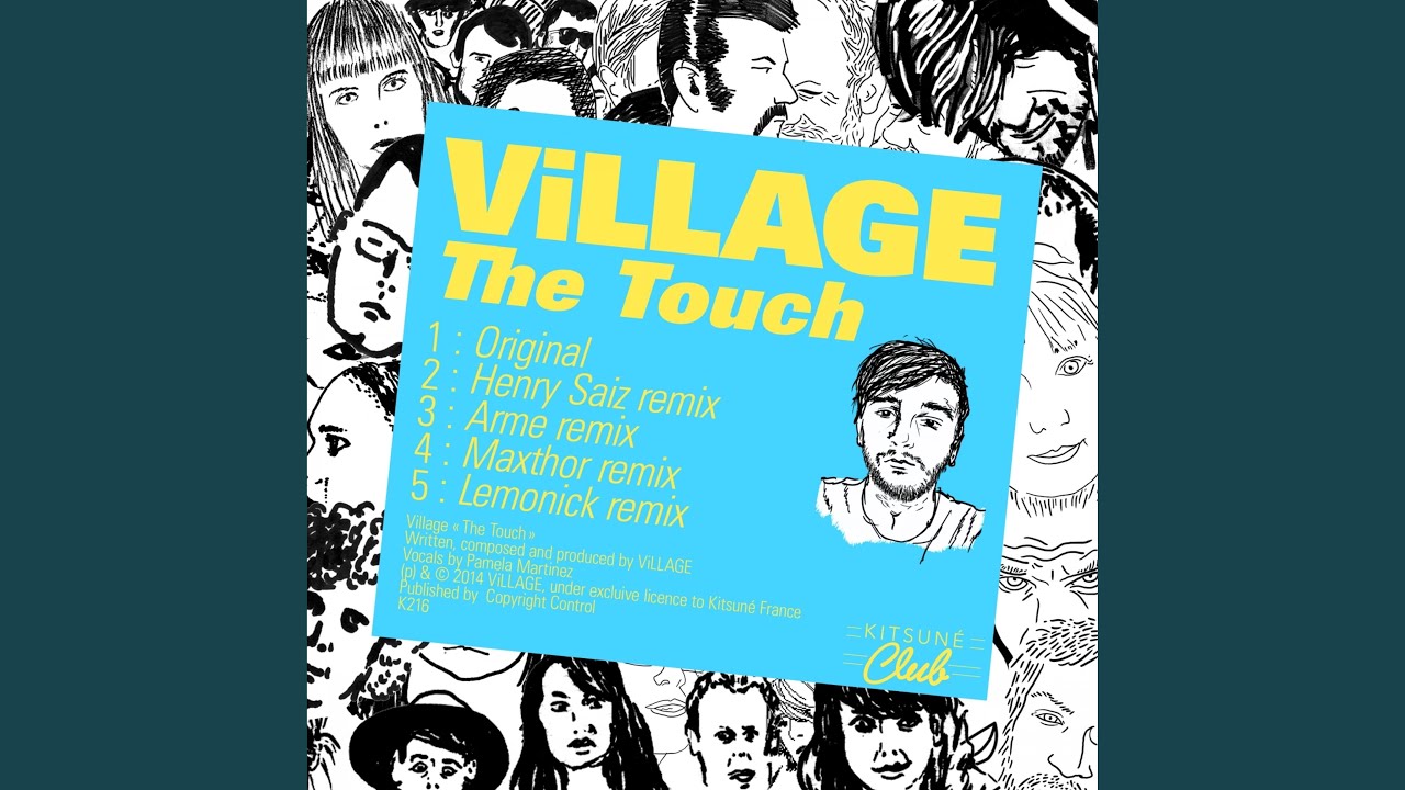 The Touch - YouTube Music