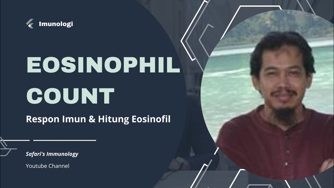 RESPON IMUN DAN HITUNG EOSINOFIL - YouTube