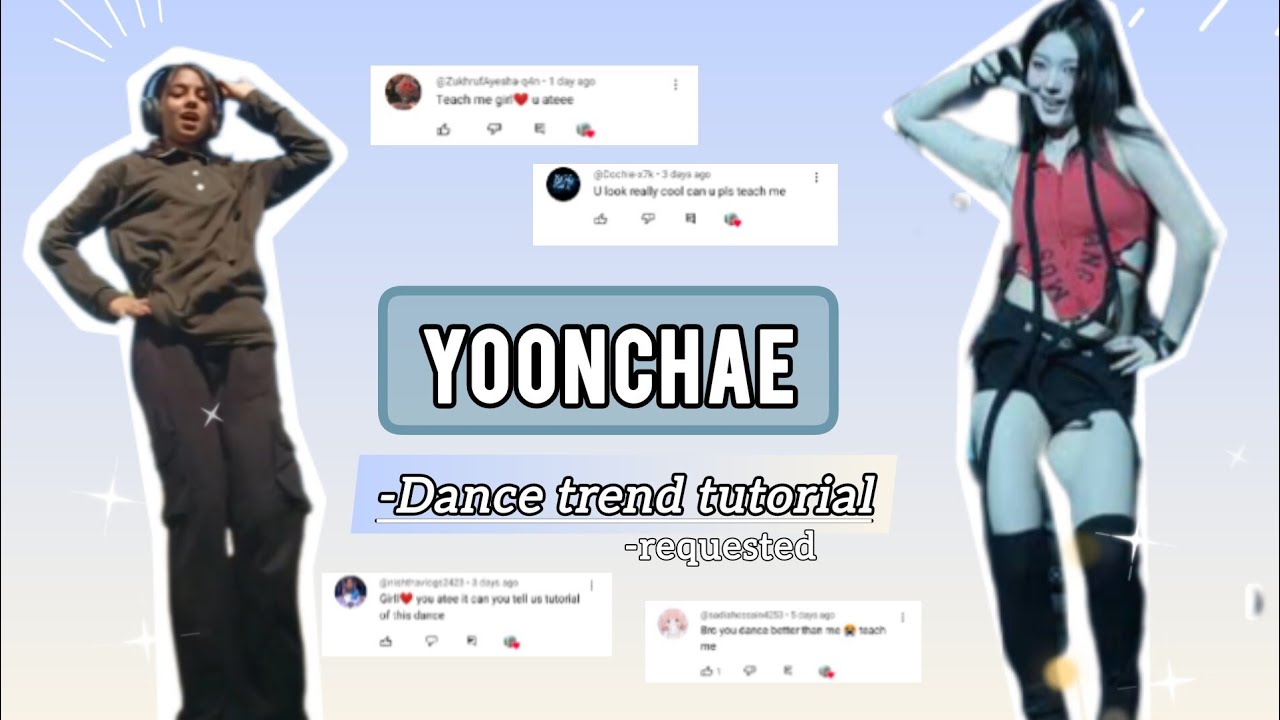 Yoonchae - Acelerada "DANCE TUTORIAL" @katseyeworld *beginners friendly ...