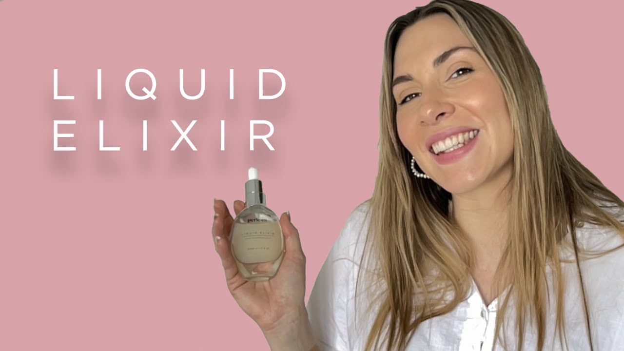 Liquid Elixir All You Need to Know - YouTube