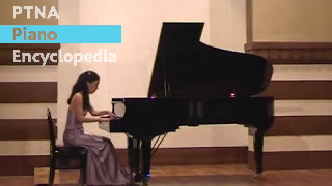 Prudent, Emile／12études de genre, 1er livre, 1. "Conte d'autrefois ...