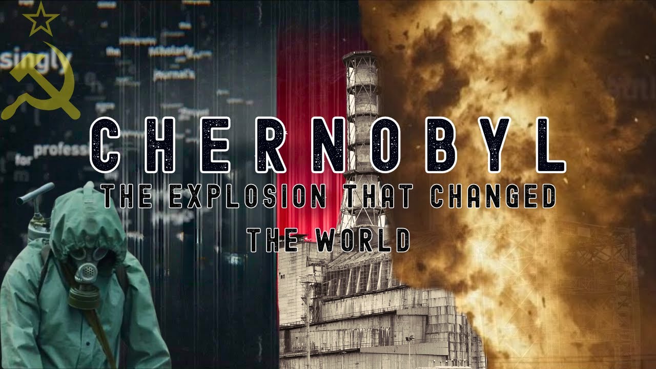Chernobyl: The Explosion that Changed the World #chernobyl # ...