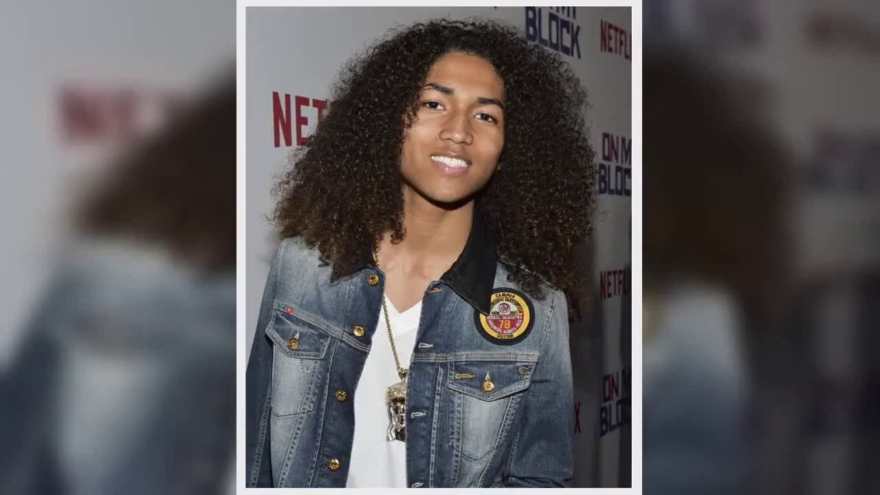 On My Block cast: Who plays Latrelle in On My Block? Who is Jahking ...