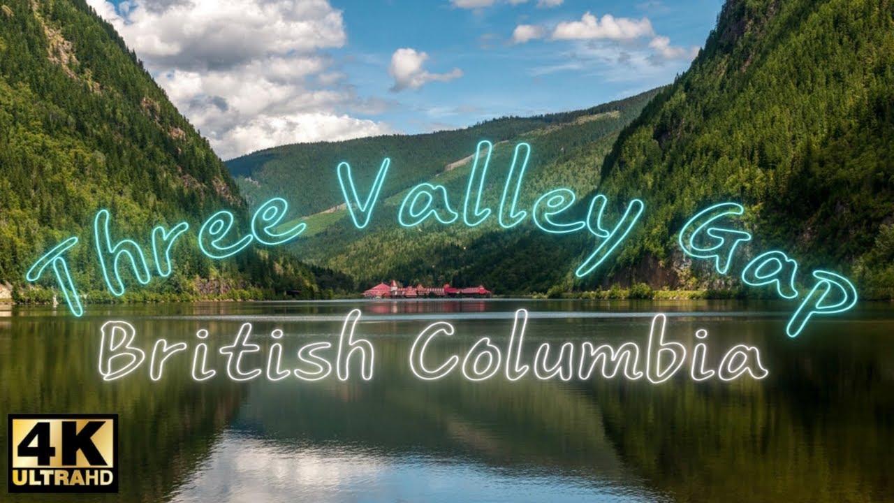 Three Valley Gap - YouTube