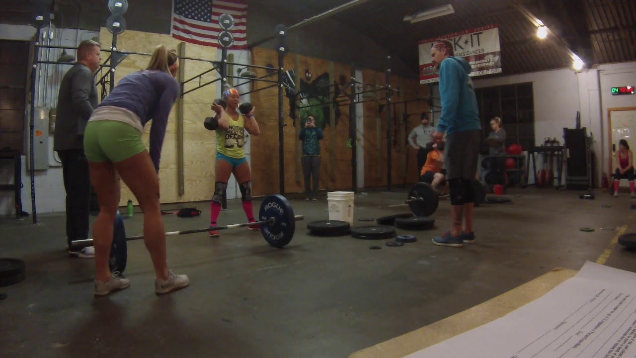 18.2 Carrie Mayle and Kyle Tester - YouTube