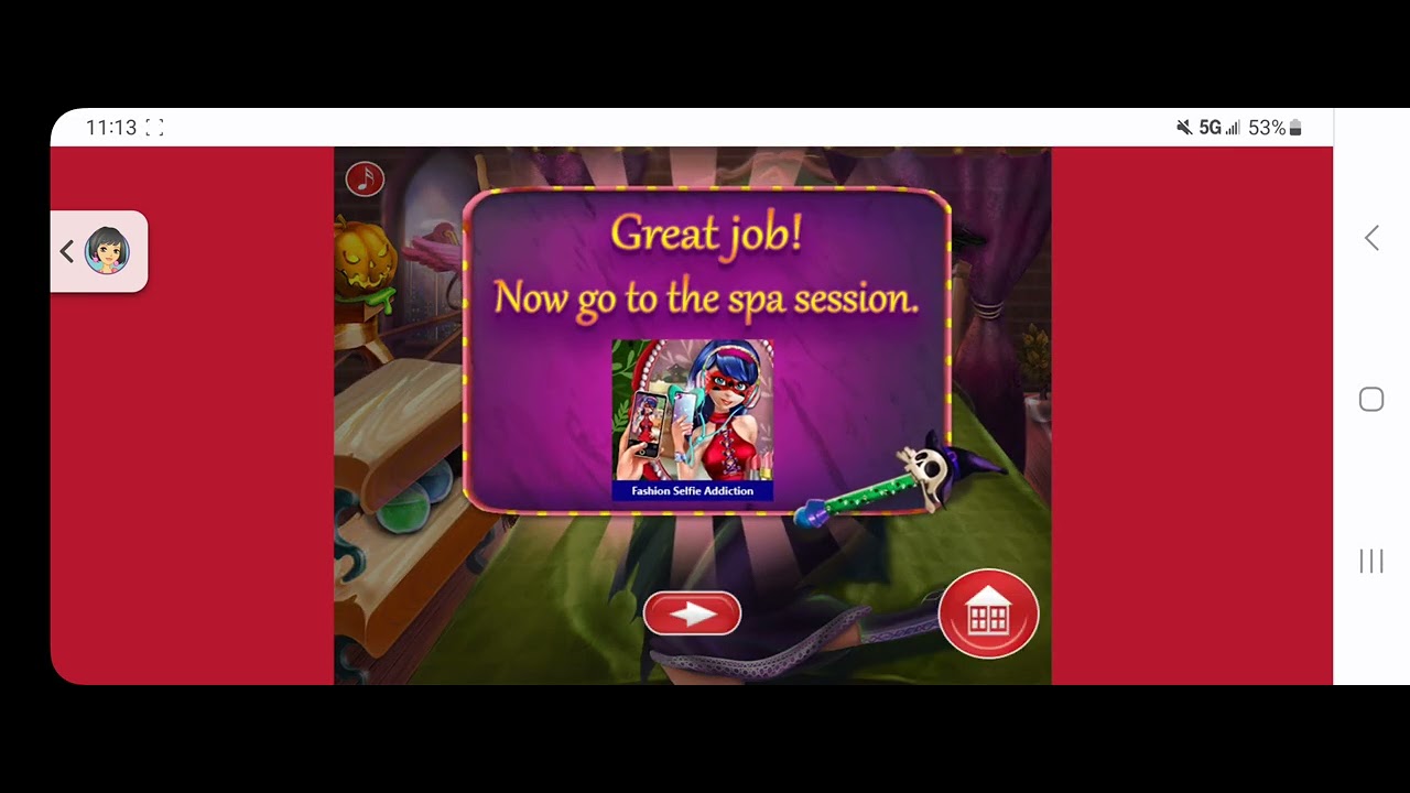 Witch To Princess Makeover - YouTube