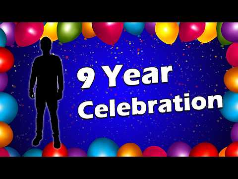 Company Man - 9 Years on YouTube
