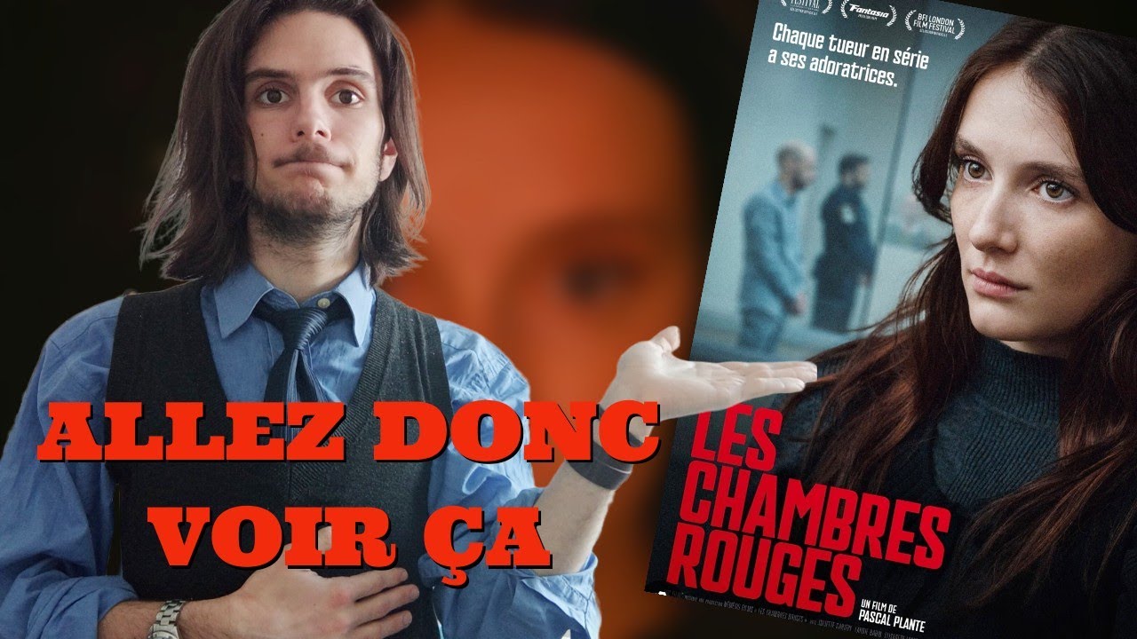 LES CHAMBRES ROUGES -[CRITIQUE] Un excellent Polar Québécois. - YouTube