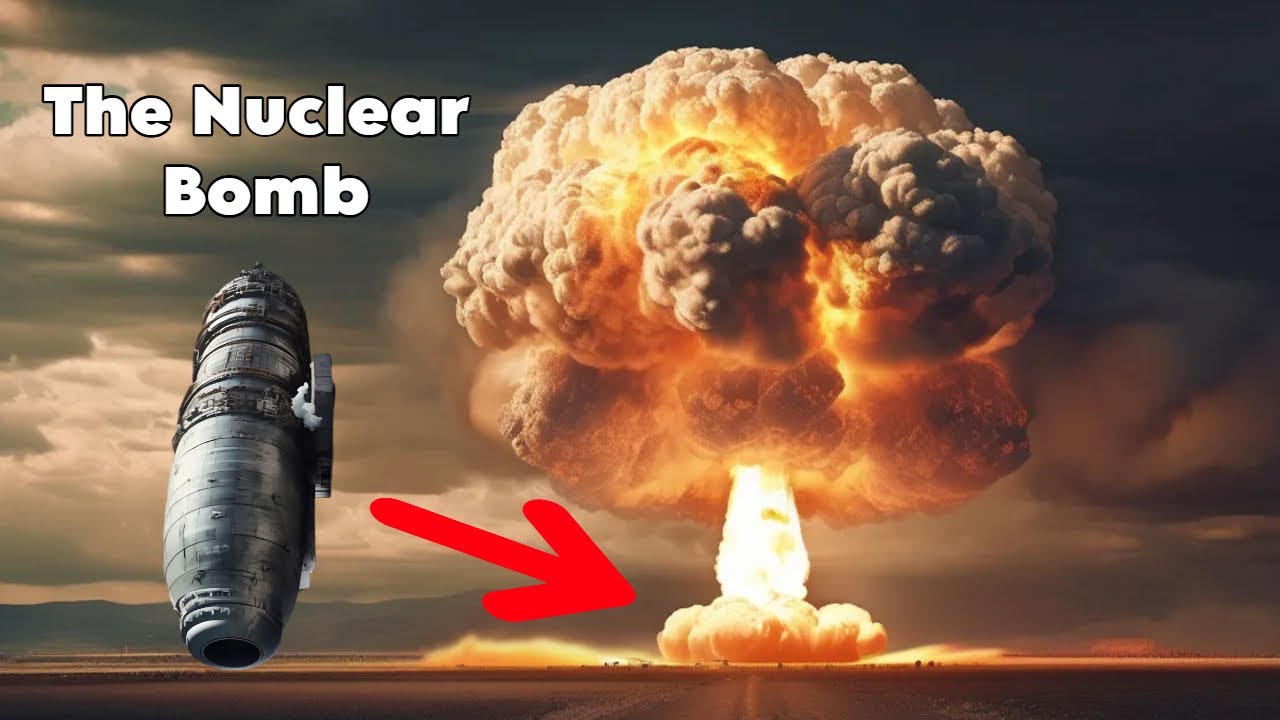 The Nuclear Bomb History, Science, and Impact - YouTube