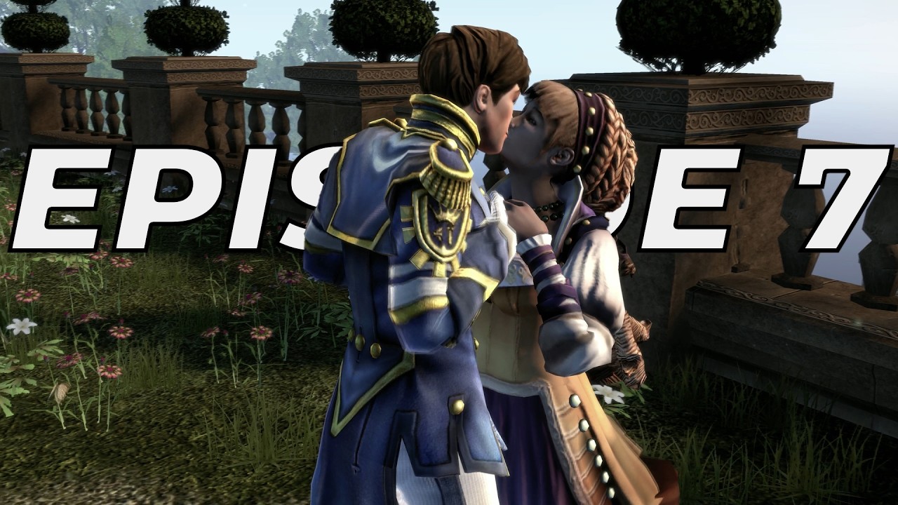 MARRYING ELISE 👰‍♀️ – FABLE III GAMEPLAY WALKTHROUGH [EPISODE 7] - YouTube