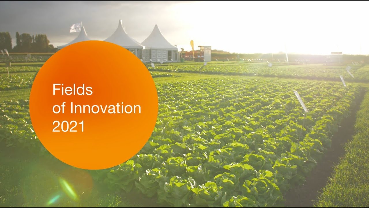 Fields of Innovation 2021 - YouTube