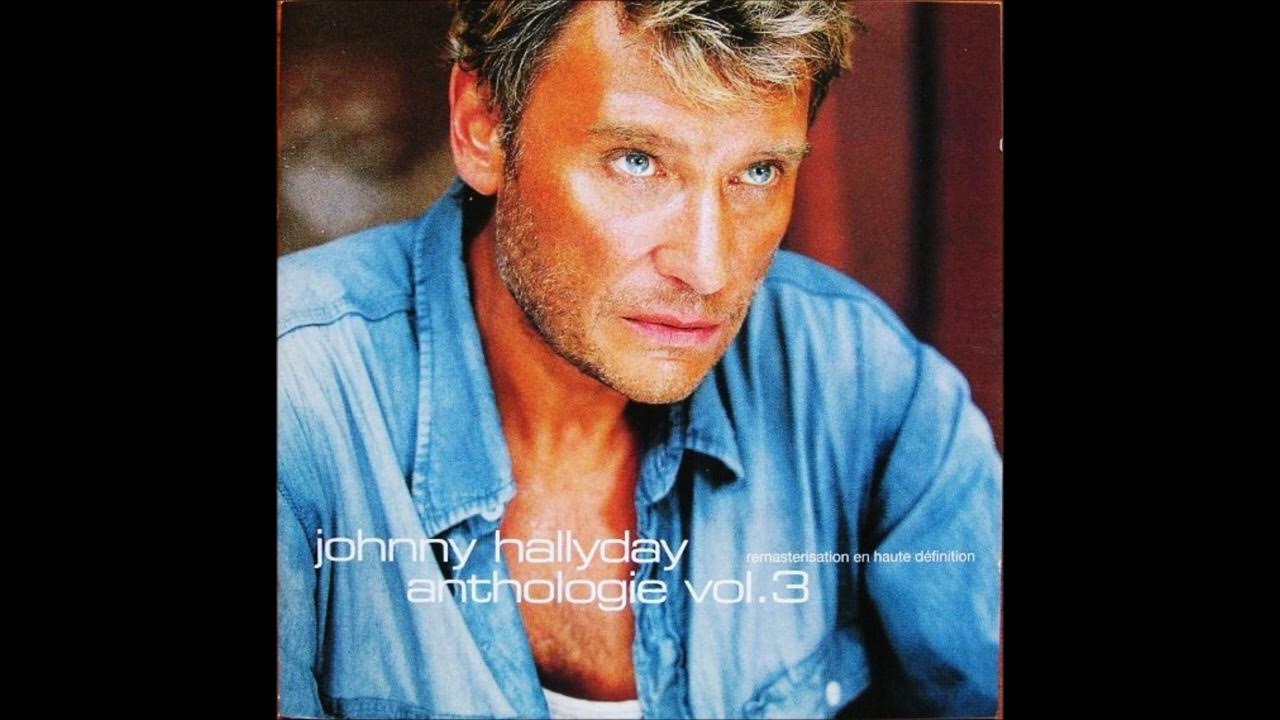 Johnny Hallyday Ne M'Oublie Pas 1995 CD Compilation 2 X CD Anthologie ...