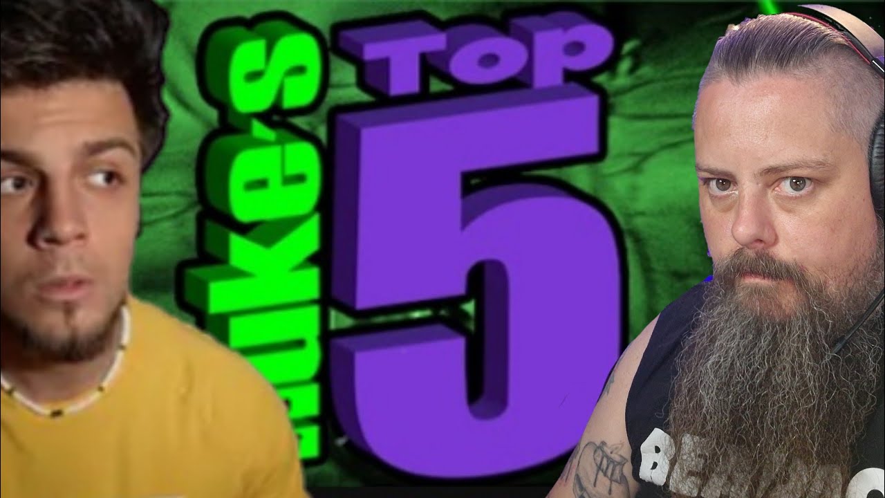 Nukes top 5!can i debunk any of it? and Jasko has been a bit silly! - YouTube