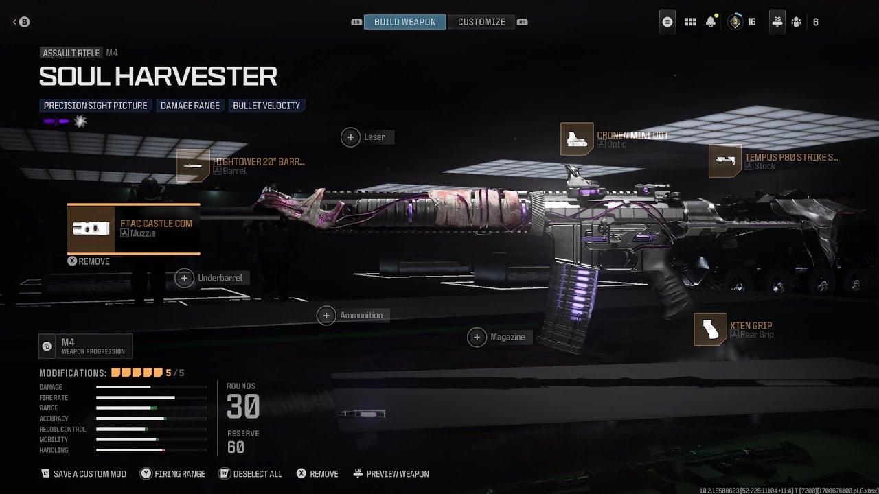 They wild stop me my soul harvester gun with call of duty mw3 - YouTube