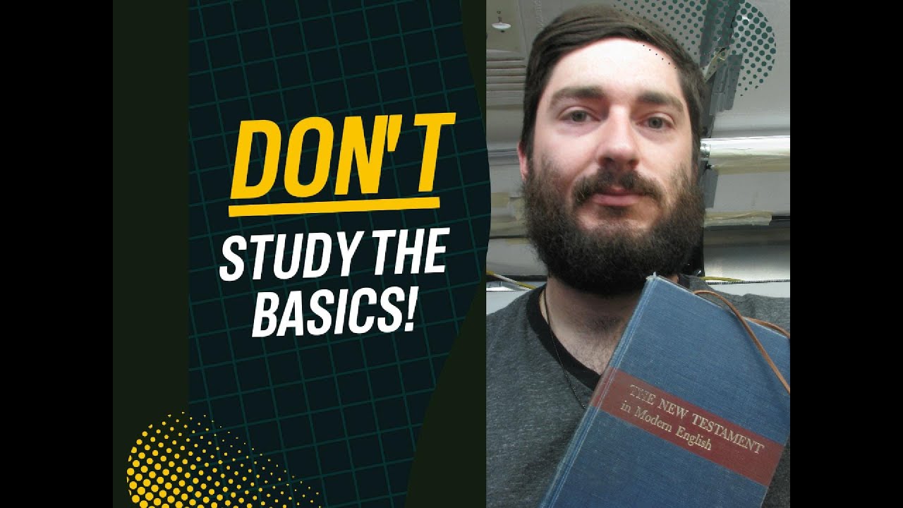 Matthew 8 Bible Study Made Easy for Busy Christians - YouTube