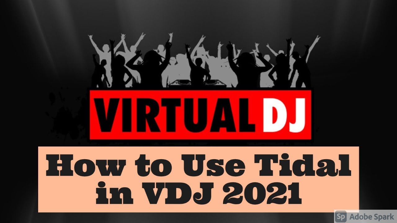 Virtual Dj Logo Wallpaper