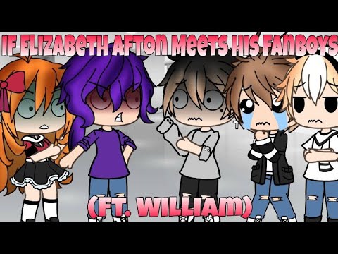 IF ELIZABETH AFTON IS STUCK IN A ROOM WITH HER FANBOYS (FT. WILLIAM ...