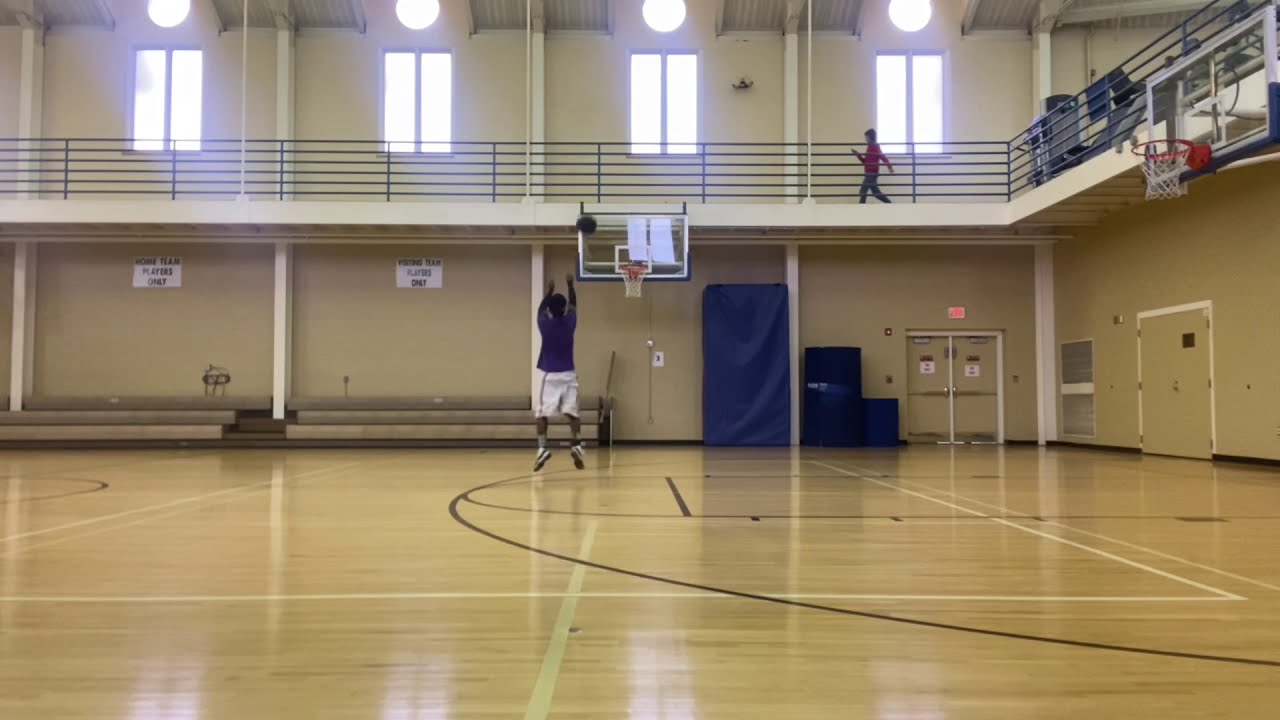 PERFECT SHOOTING FORM 3POINT SHOOTER BASKETBALL TRAINING WARM-UP FOR ...