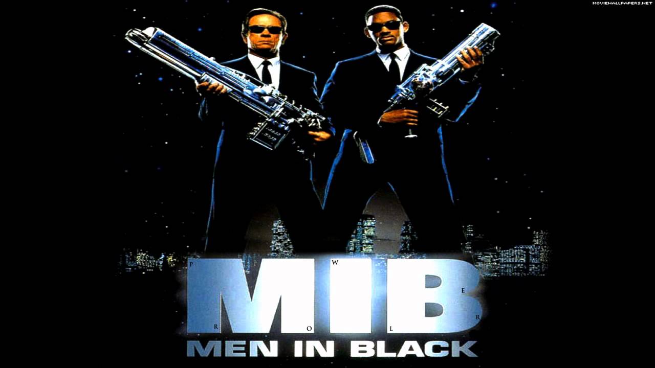 Men In Black (1997) D's Memories - Chase (Soundtrack OST) - YouTube