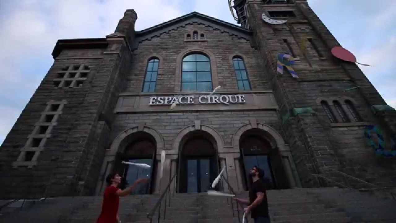 Jonglerie démo 2014 Vincent Arpin & David Ayotte - YouTube