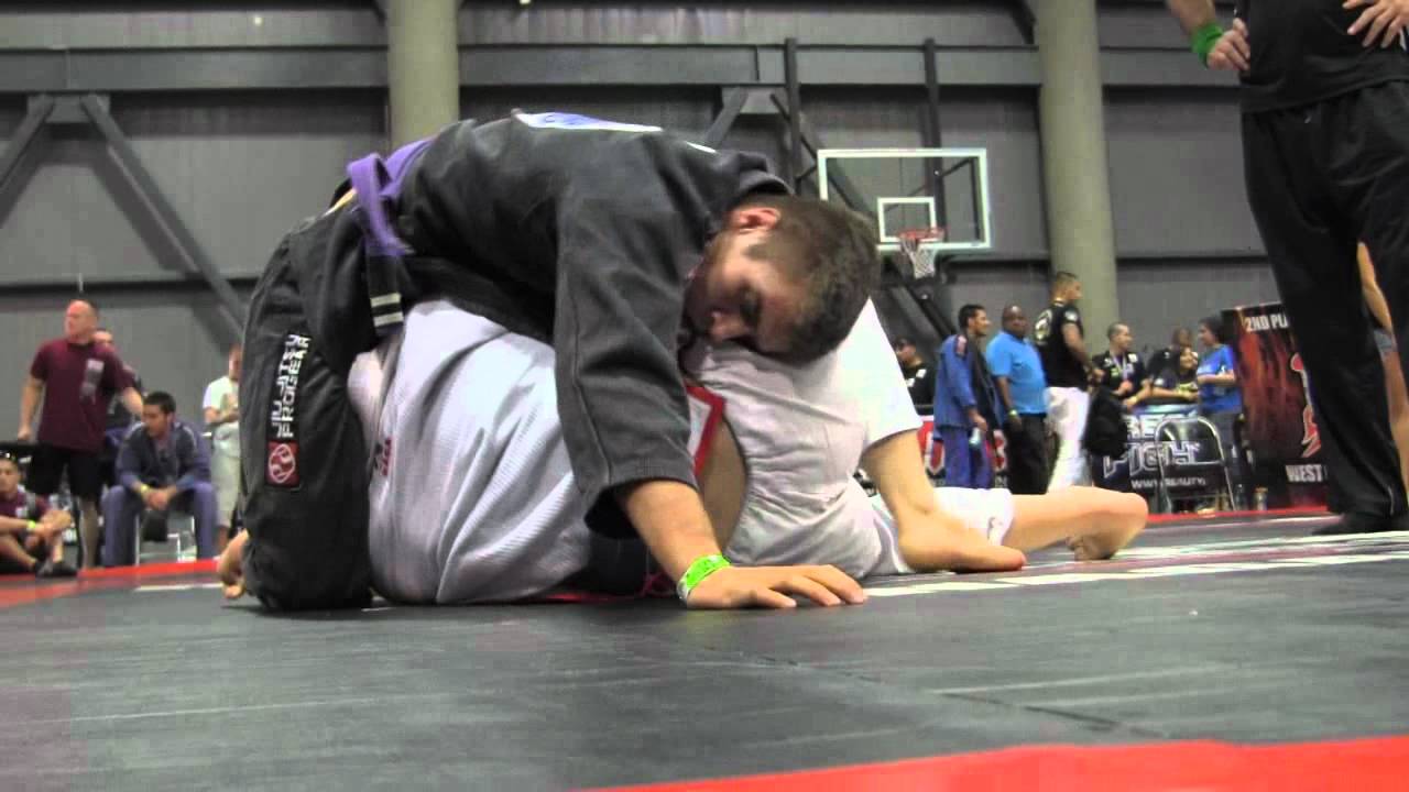 Submission #175: Daniel Almodovar (Drysdale) vs Damien Nitkin (Fight ...
