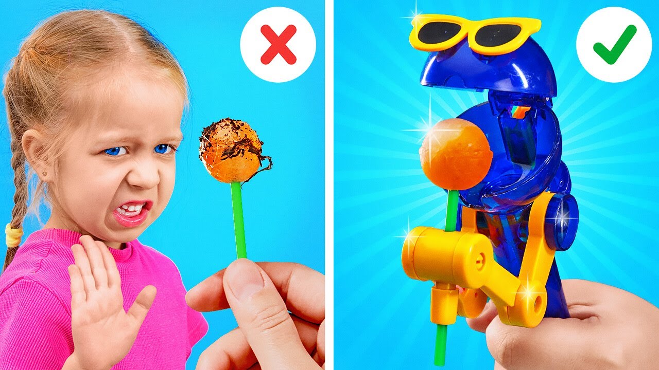 SMART GADGETS FOR PARENTS || Positive Parenting Guide - YouTube