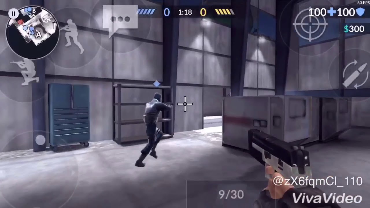 Critical Ops Rank Highlights #1 - YouTube