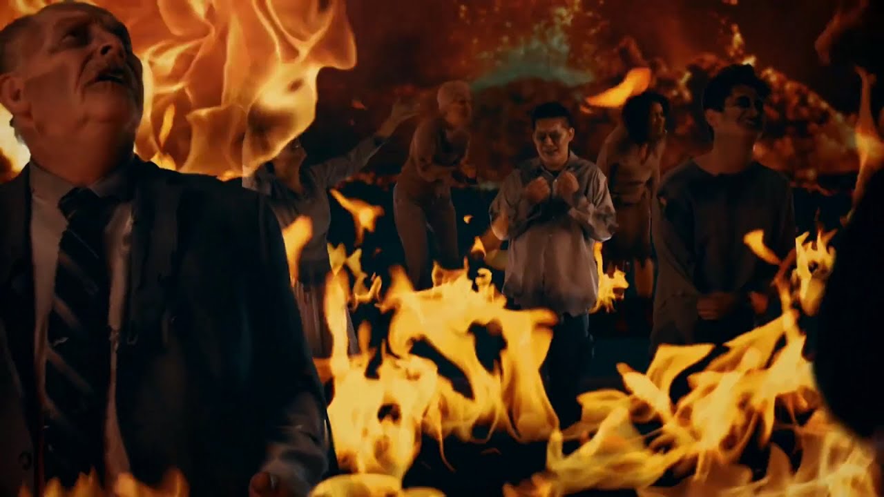 Christian went to Hell because of un-forgiveness - YouTube