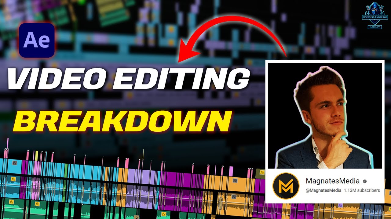 How to Edit Videos Like MagnatesMedia: Professional Editing Tips and ...