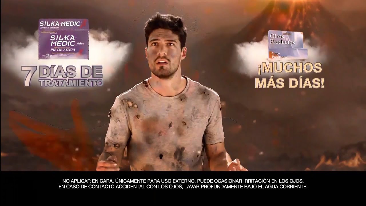 Comercial Silka Medic (Perú 2020 4K) - YouTube