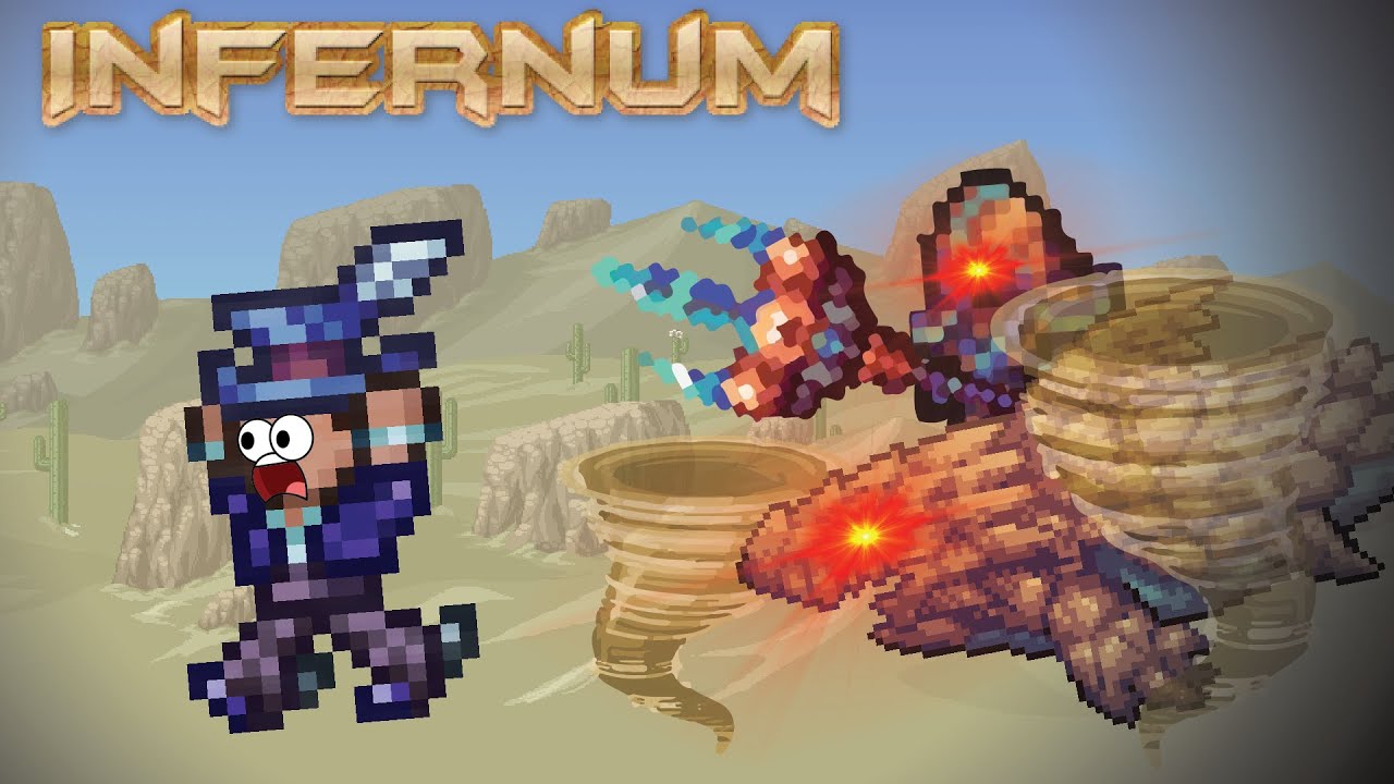 calamity infernum's argus, the bereft vassal - YouTube