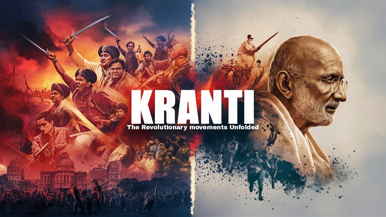 Kranti : The Revolutionary movements Unfolded || Part-2 || Documentary ...