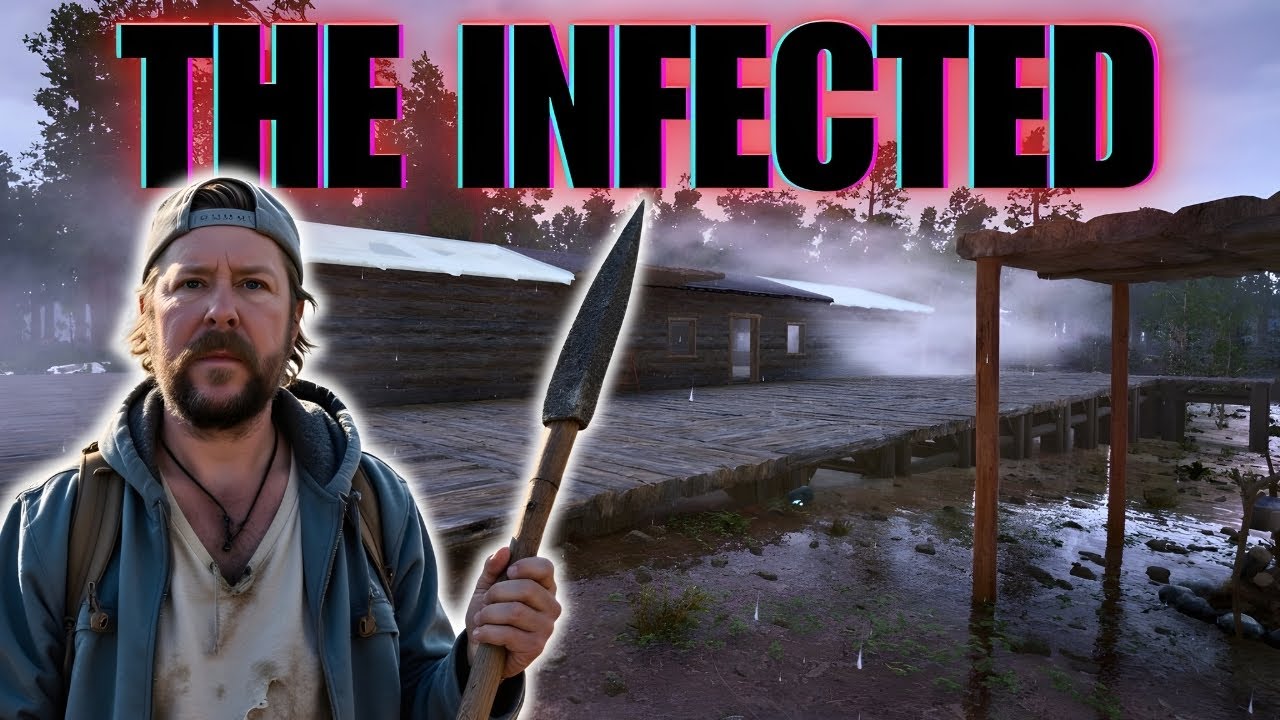The Infected Gameplay - Another Day Of INTENSE Survival - YouTube